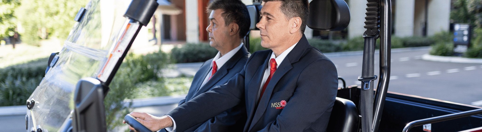 Services - MSS Security