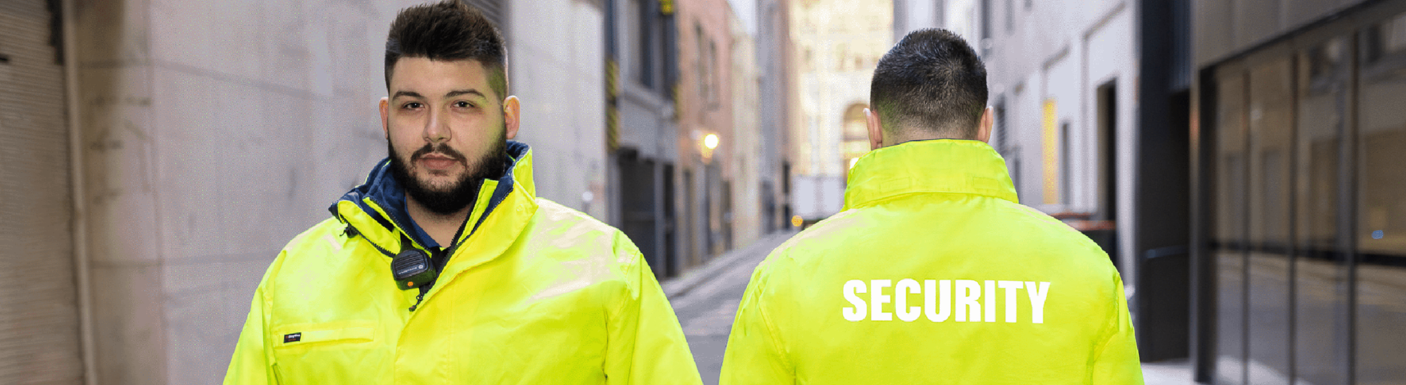 Mobile Patrols & Alarm Response - MSS Security