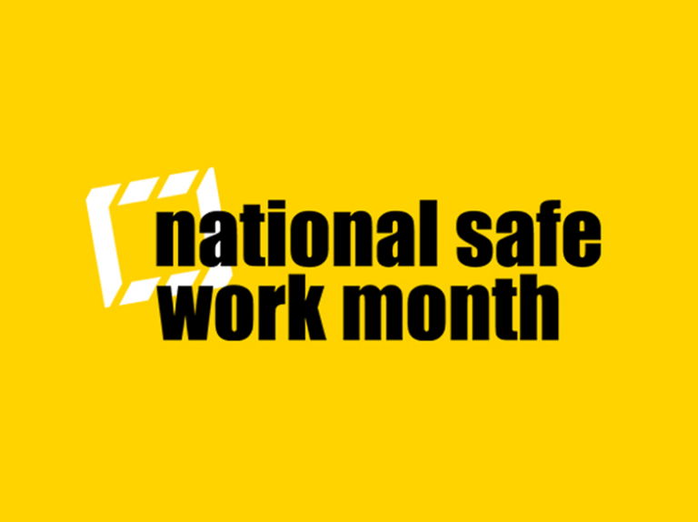 National Safe Work Month - MSS Security