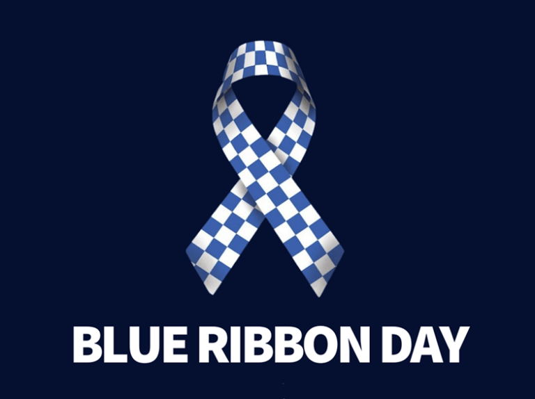 MSS Security sponsors Blue Ribbon Day - MSS Security
