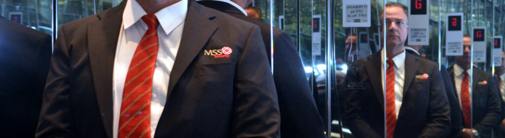 Security Guards - MSS Security