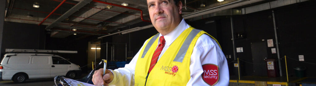 Security Guards - MSS Security