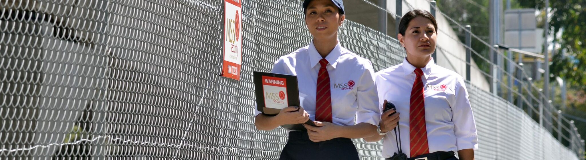 Work With Us - MSS Security