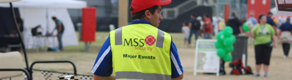 Event Staff - MSS Security