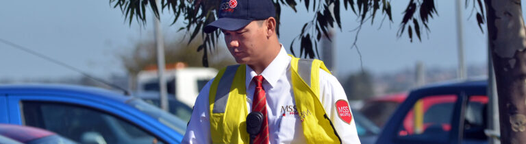 Security Guards - MSS Security