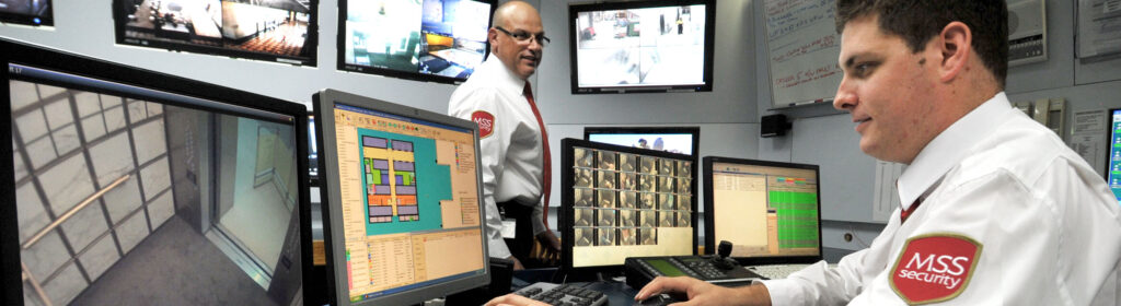 Security Guards - MSS Security