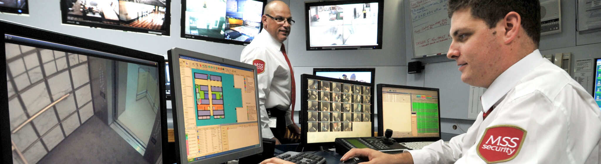 Security Guards - MSS Security
