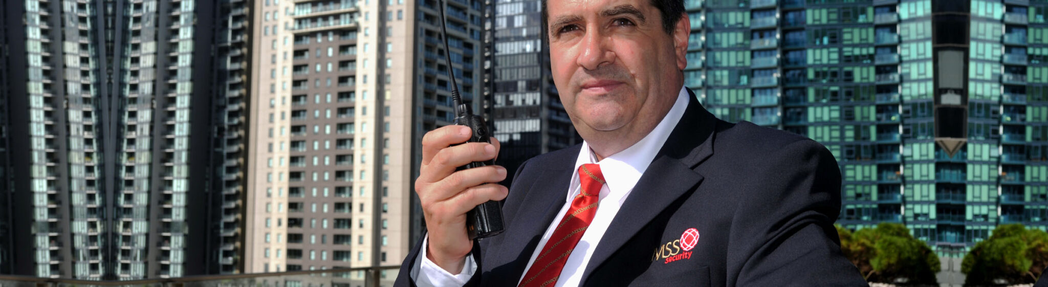 Commercial Property Security - MSS Security