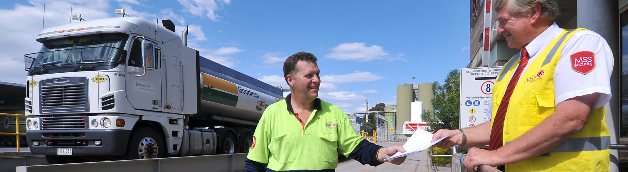 Security Guards - MSS Security