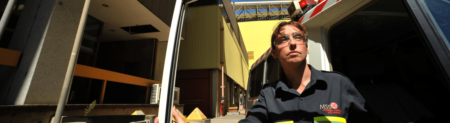 Medical & Emergency Services - MSS Security