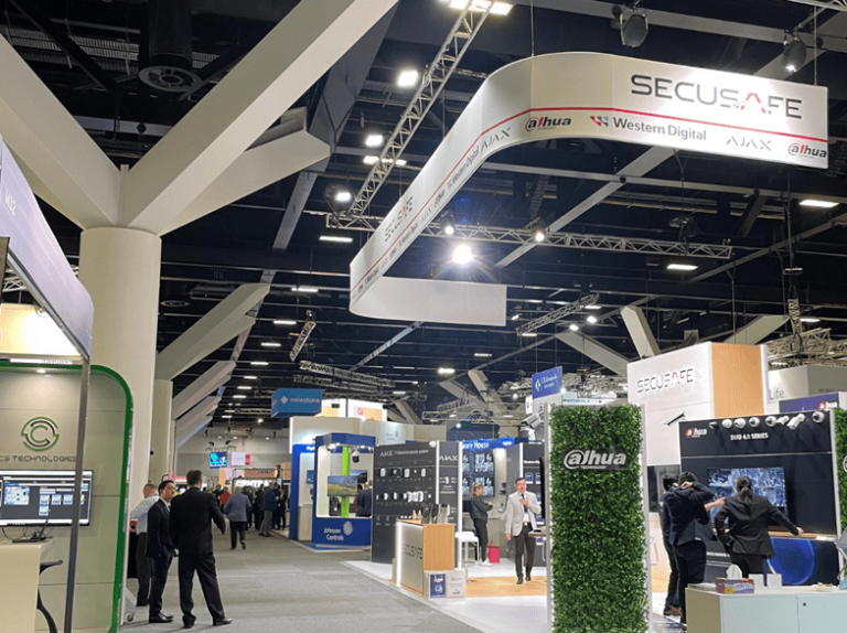 MSS Security takes part in the 2022 Security Exhibition & Conference ...