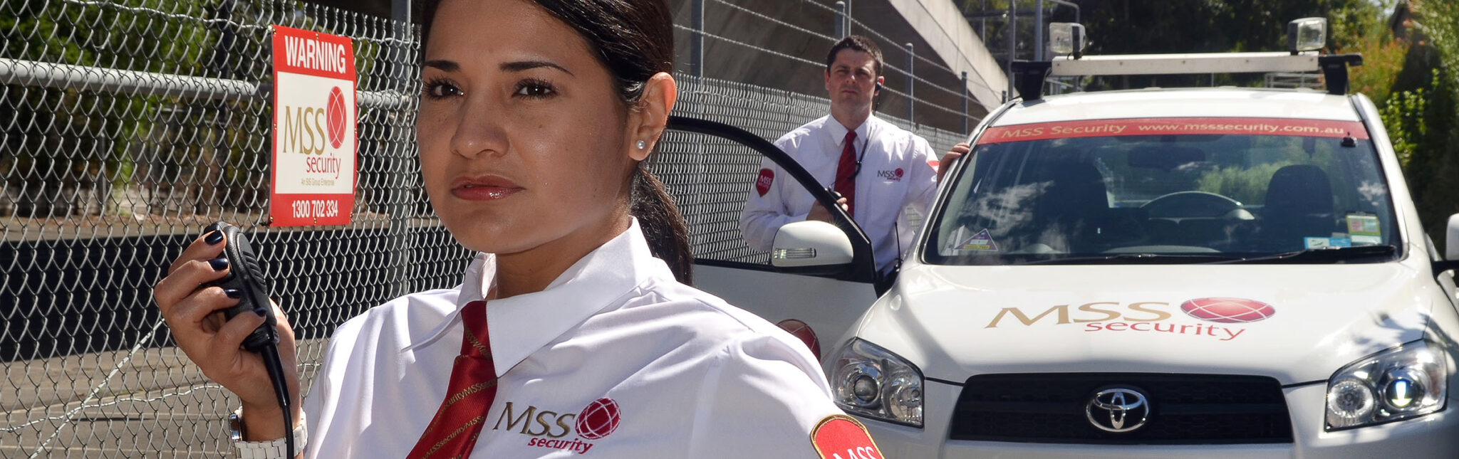 Services - MSS Security